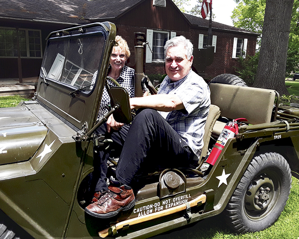 World War II endures in Beaver family’s home | News, Sports, Jobs - The ...